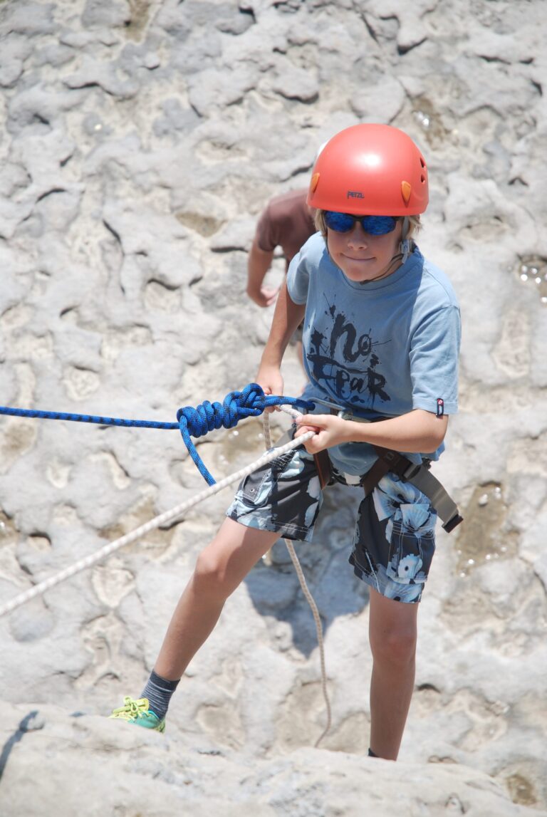 Your Climbing & Abseiling Questions Answered | Cumulus Outdoors