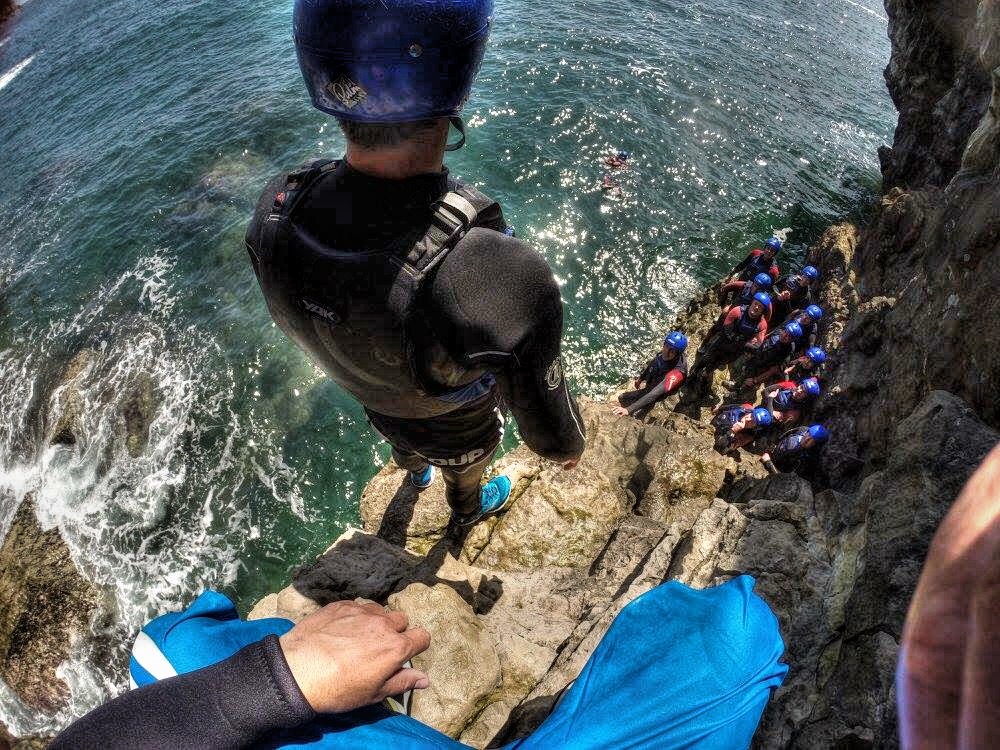 20% off Coasteering and Climbing on the Jurassic Coast