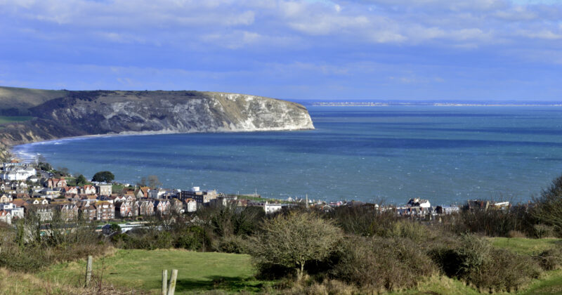 Swanage Bay | School Trips in Swanage with Cumulus Outdoors