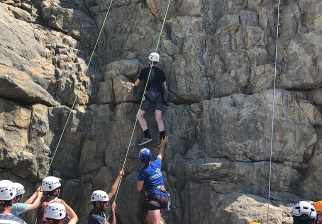 Your Climbing & Abseiling Questions Answered | Cumulus Outdoors