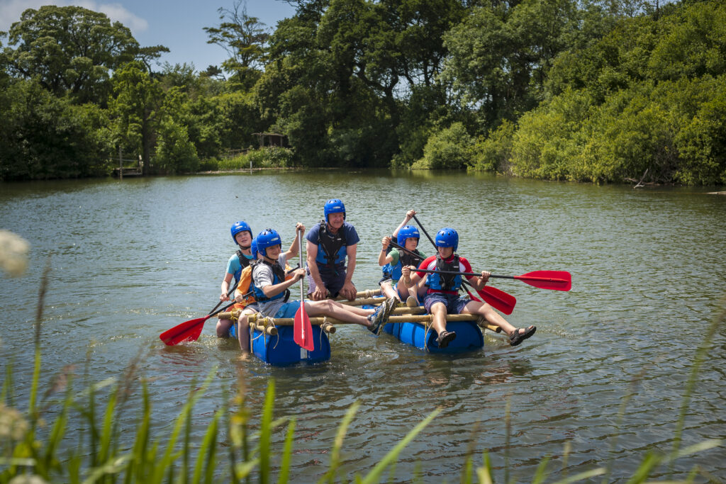 Schools and Youth Groups | Residential Trip | Outdoor Adventure Activities