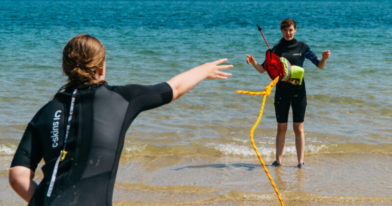 Beach Safety & Games for Schools | Activities | Cumulus Outdoors