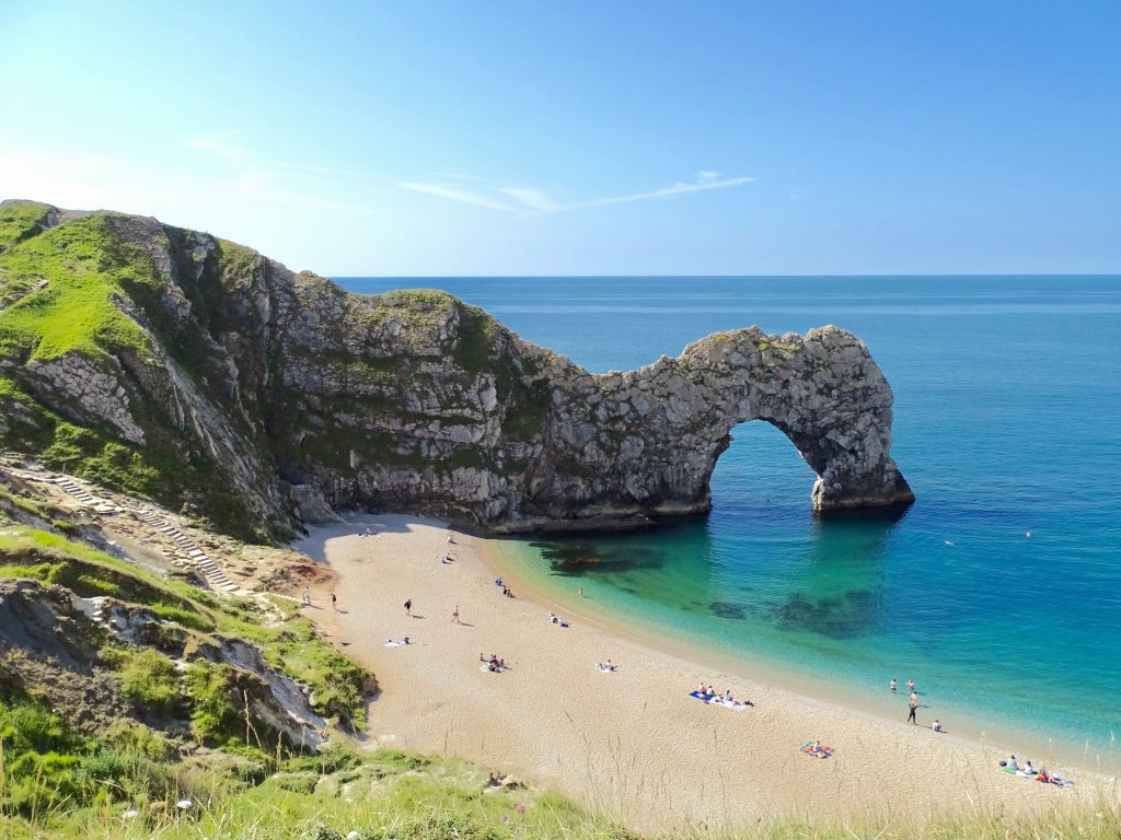 8 Ways to Explore the Jurassic Coast - Cumulus Outdoors