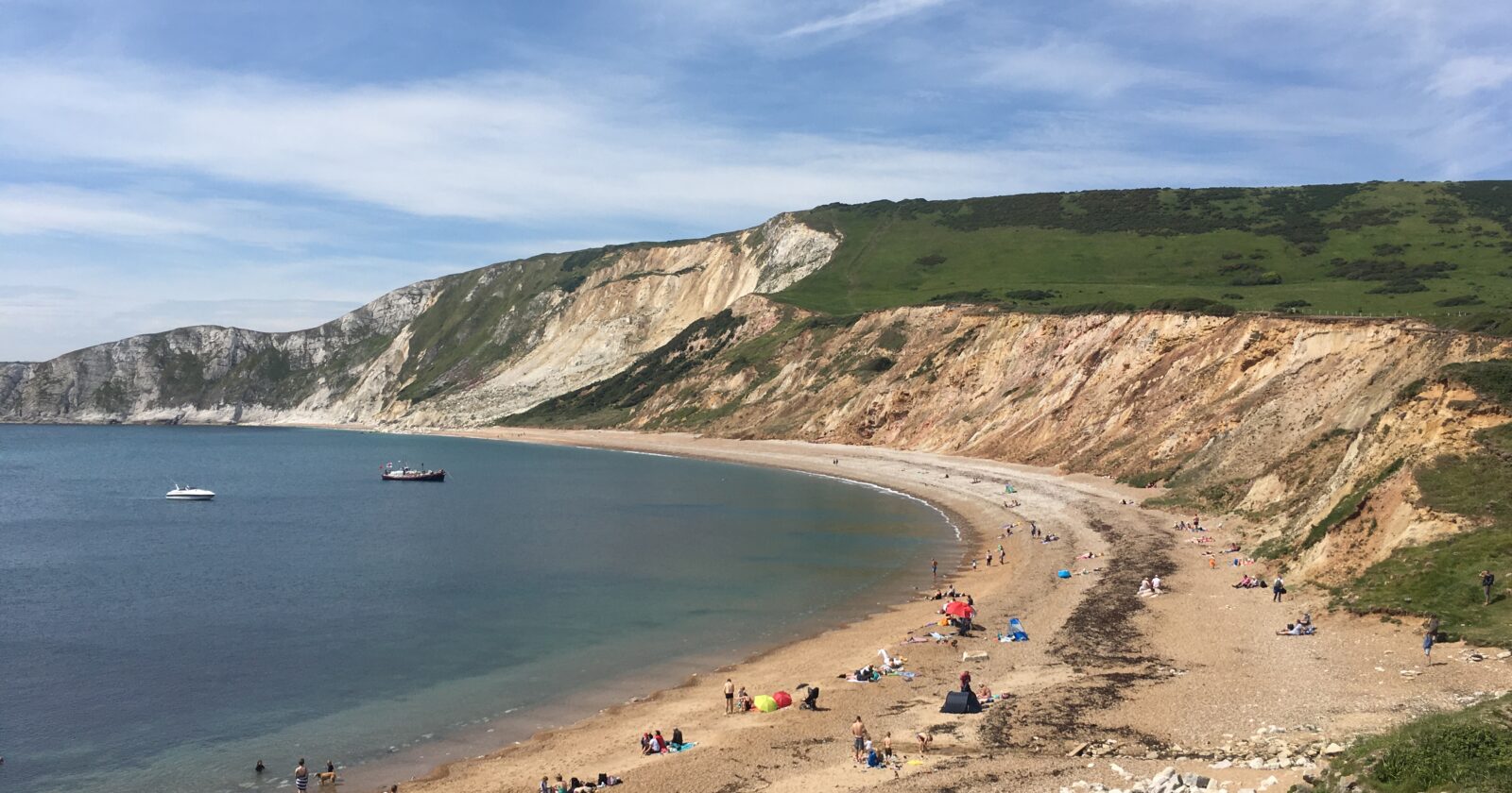 Worbarrow Bay | Jurassic Coast | Cumulus Outdoors