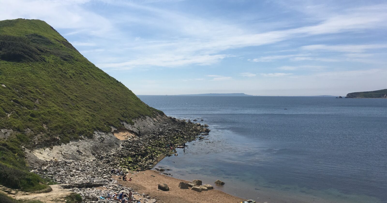 Worbarrow Bay | Jurassic Coast | Cumulus Outdoors