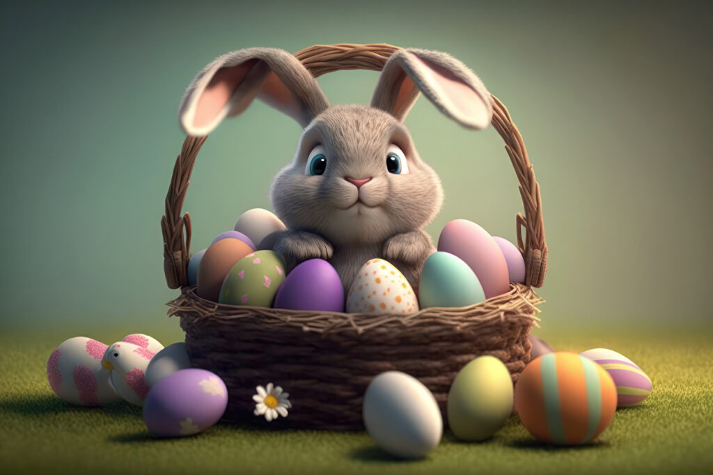 Easter HAF & School Activity Club - Cumulus Outdoors