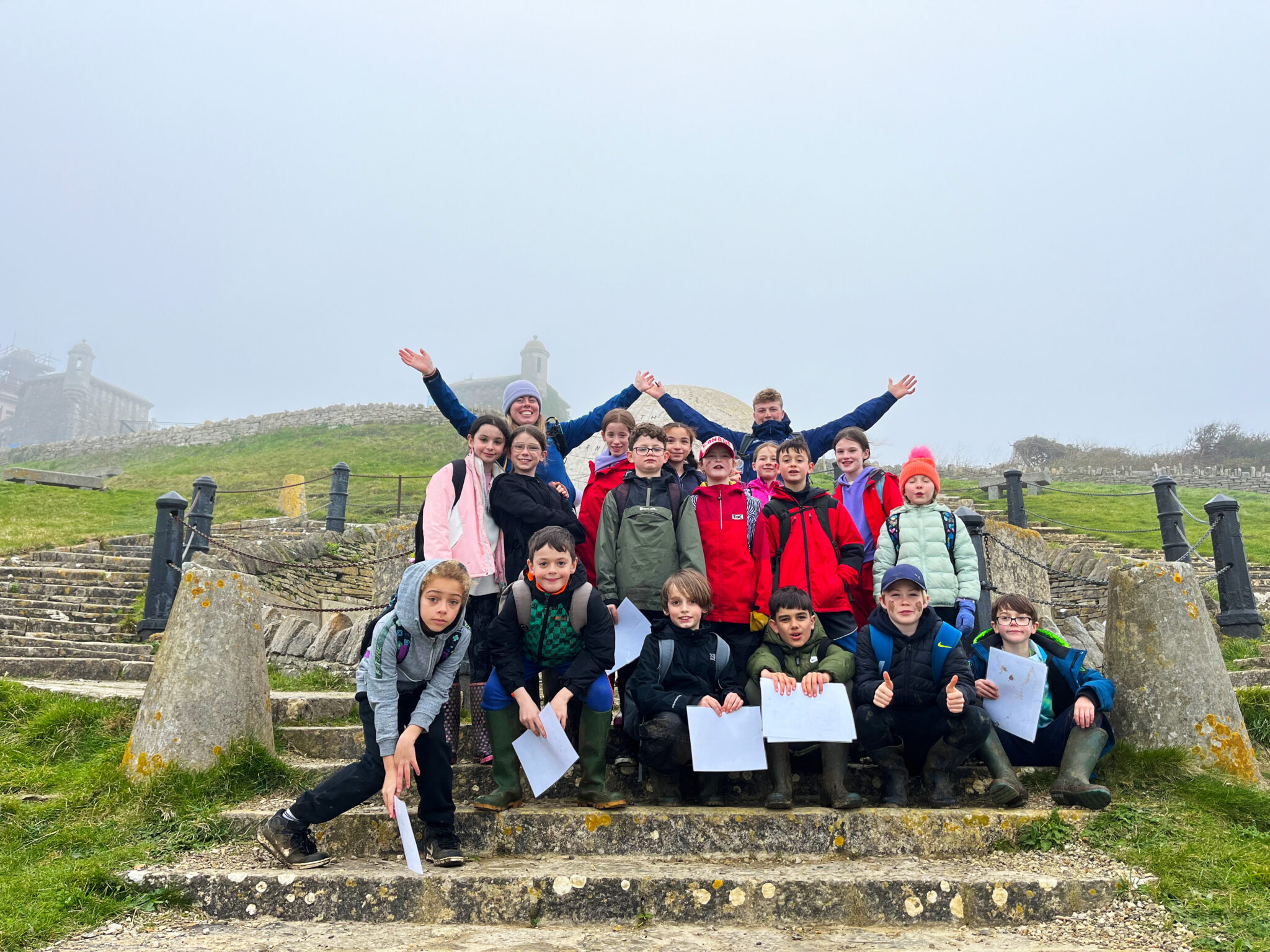 Orienteering for Schools | Outdoor Adventure Activities | Cumulus