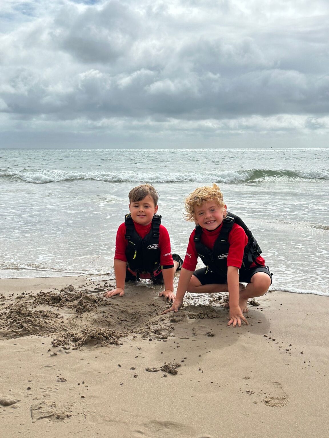 Summer Holiday HAF & Kids Club - Cumulus Outdoors